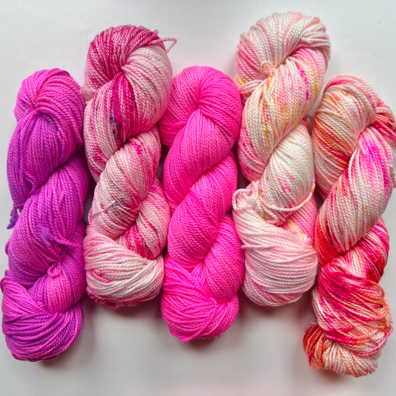 SUMMER CAMP YARN - Summer Camp Fibers
