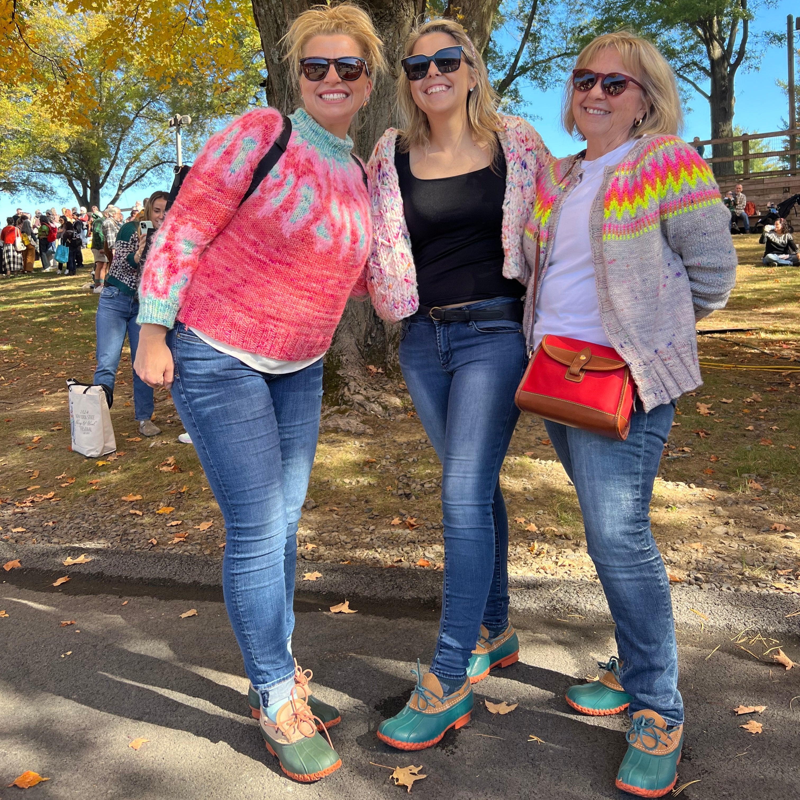 The Throwback Cardigan by Andrea Mowry - Summer Camp Fibers Project Ki ...