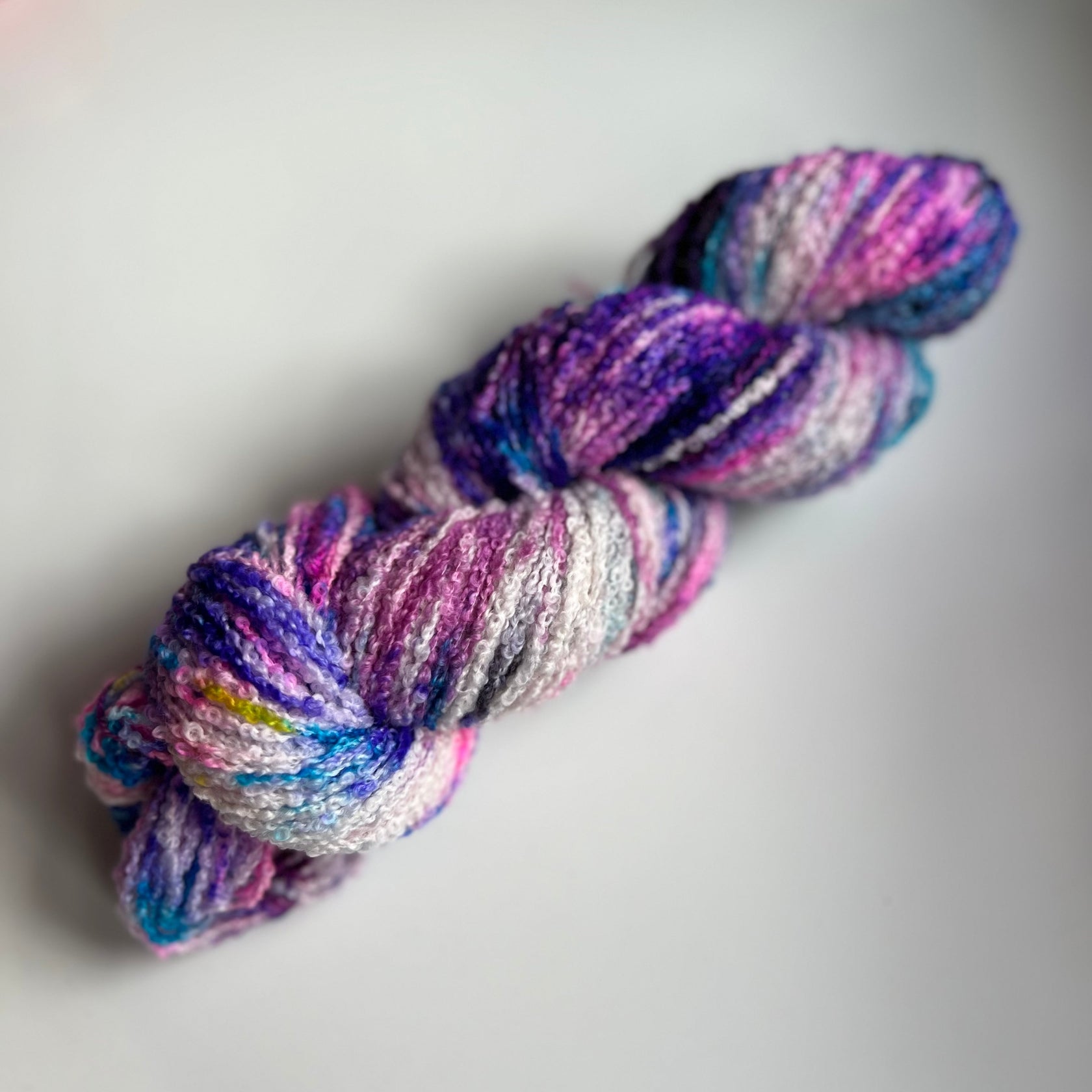 SUMMER CAMP YARN - Summer Camp Fibers