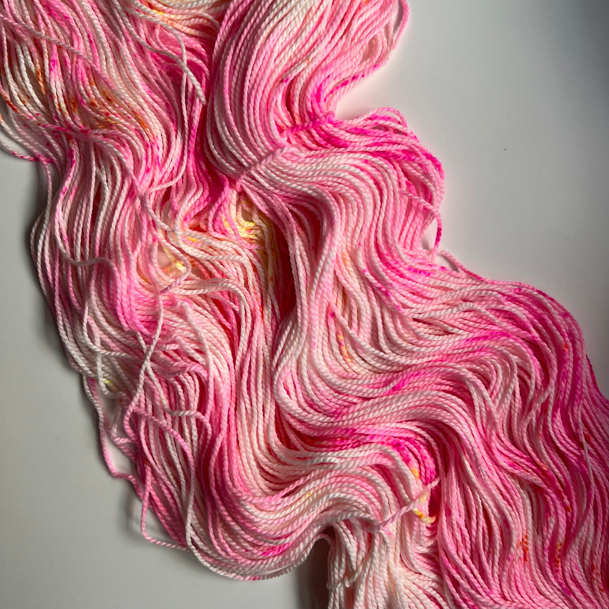 SUMMER CAMP YARN - Summer Camp Fibers