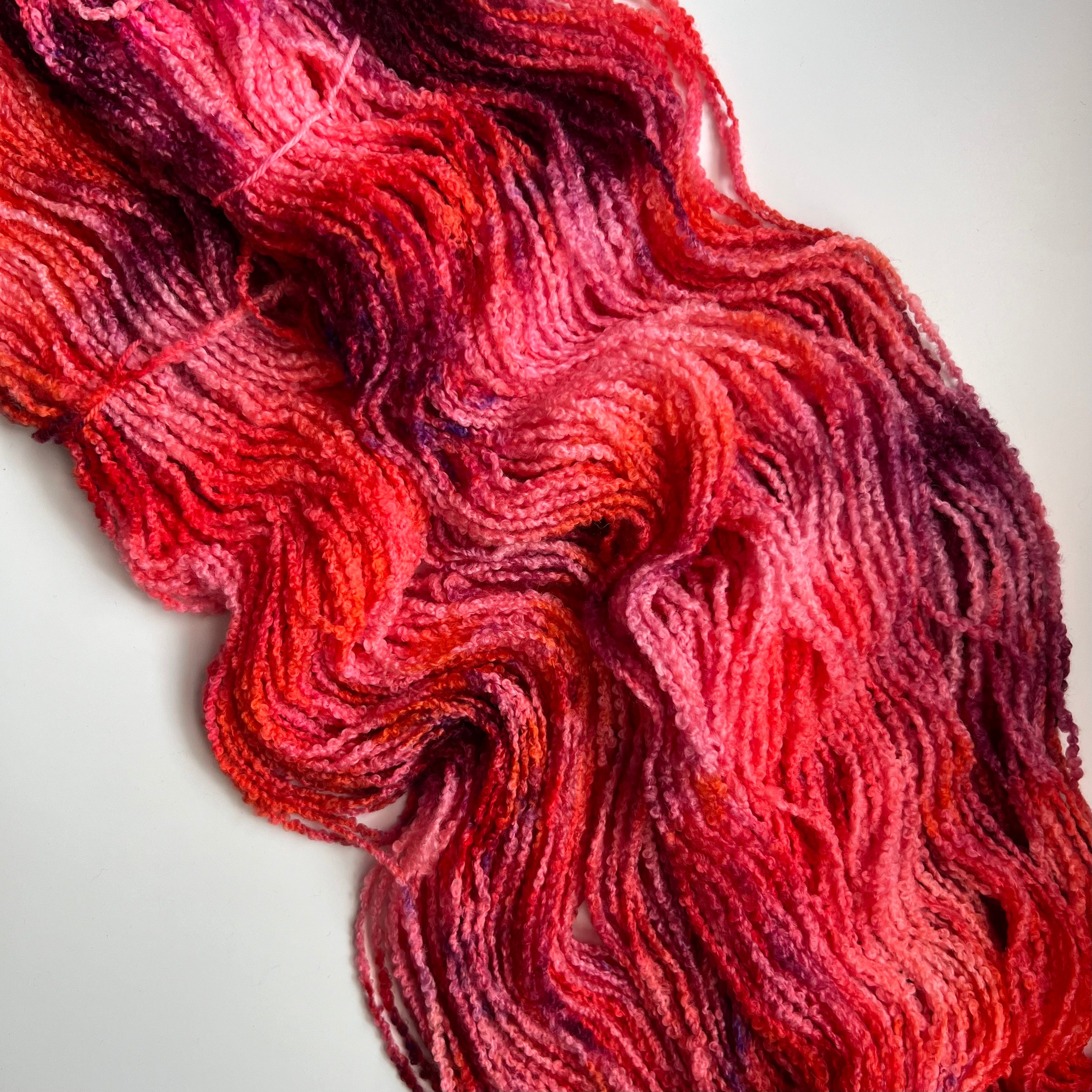 SUMMER CAMP YARN - Summer Camp Fibers