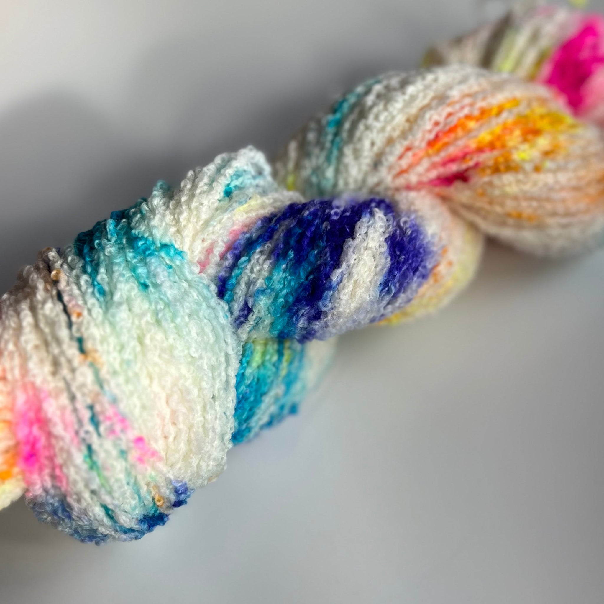 SUMMER CAMP YARN - Summer Camp Fibers