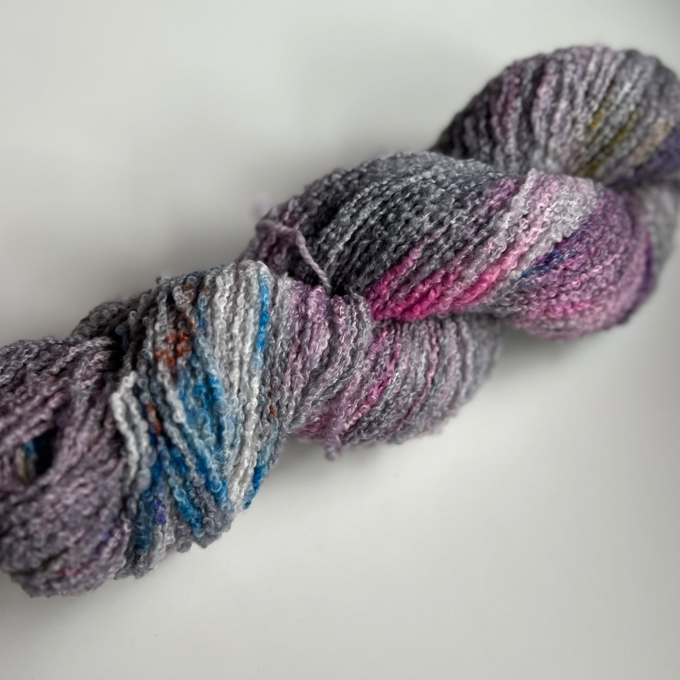 SUMMER CAMP YARN - Summer Camp Fibers